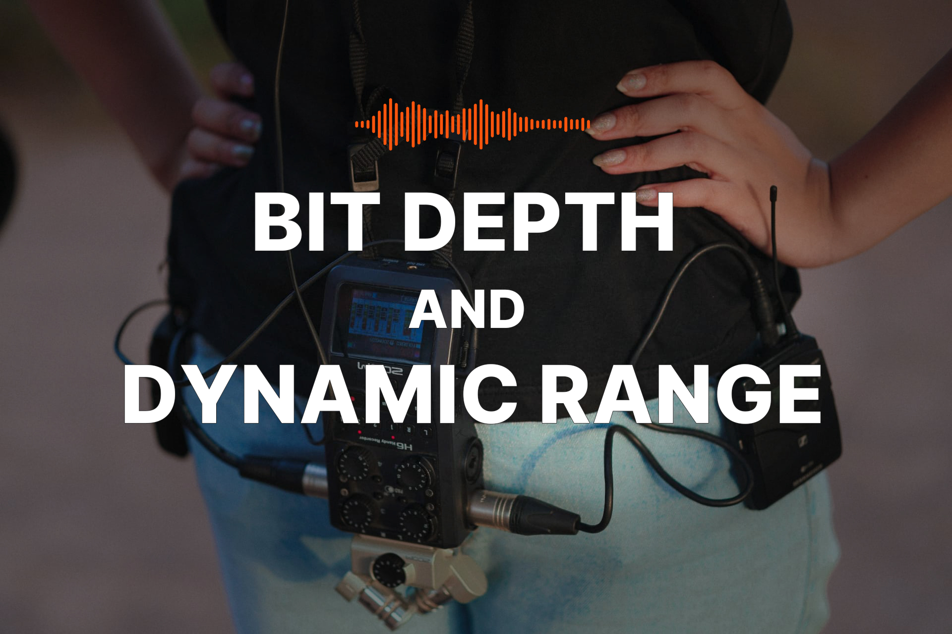 Demystifying Digital Audio: A Clear Guide to Bit Depth and Dynamic Range - Pawpaw Technology ...