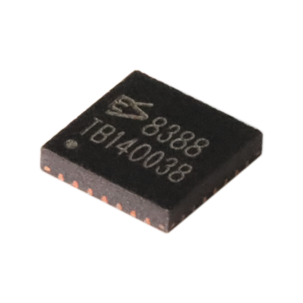 ES8388: ES8388是低功耗，立体声音频CODEC - Pawpaw Technology | Professional Audio Solutions